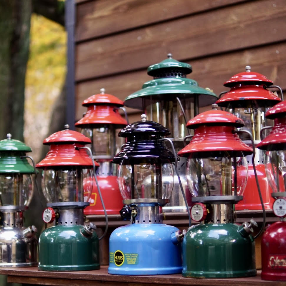 New Arrival – Mr.LANTERN